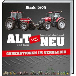 profi-Buch "Alt vs. Neu" | Generationen im Vergleich